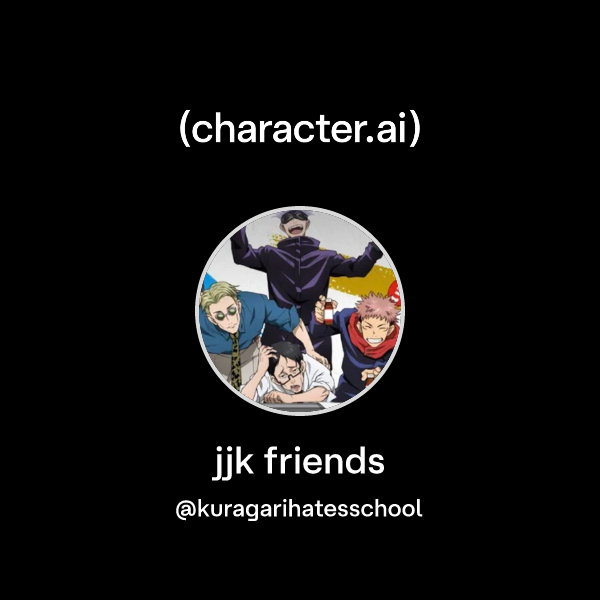 Chat with jjk friends | character.ai | AI Chat, Reimagined–Your Words ...