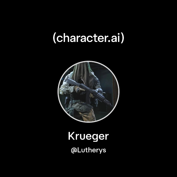Chat with Krueger | character.ai | Personalized AI for every moment of your day