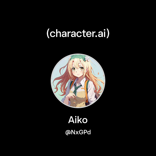 Chat with Aiko | character.ai | AI Chat, Reimagined–Your Words. Your World.