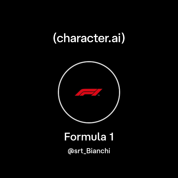 Chat with Formula 1 | character.ai | AI Chat, Reimagined–Your Words ...