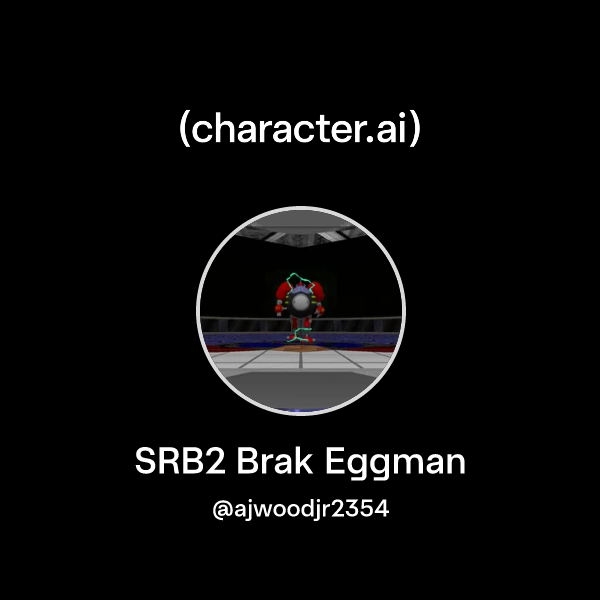 Chat with SRB2 Brak Eggman | character.ai | Personalized AI for every ...
