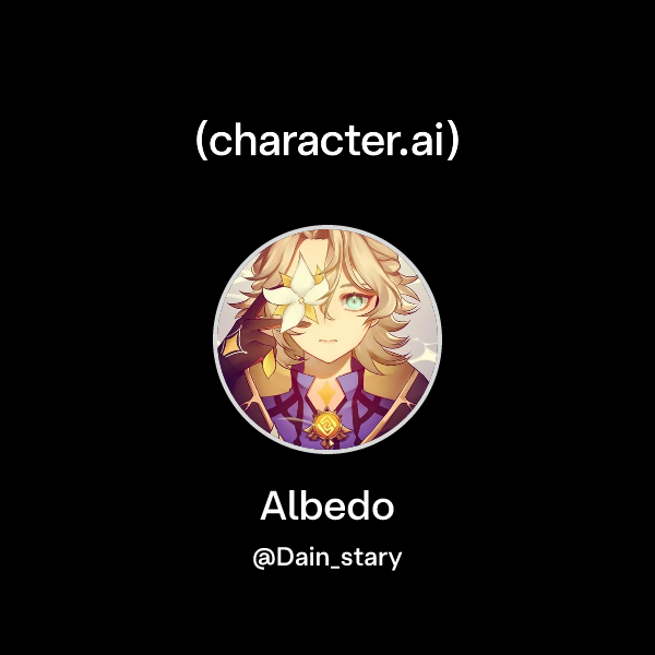 Chat with Albedo | character.ai | AI Chat, Reimagined–Your Words. Your ...