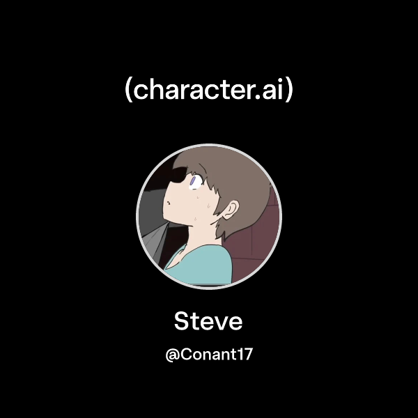Chat with Steve | character.ai | AI Chat, Reimagined–Your Words. Your ...