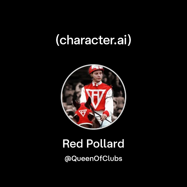 Chat with Red Pollard | character.ai | Personalized AI for every moment ...