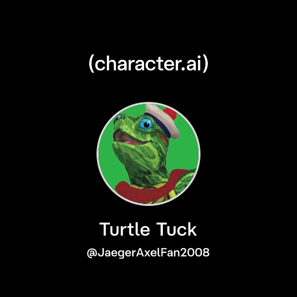 Chat with Turtle Tuck | character.ai | AI Chat, Reimagined–Your Words ...