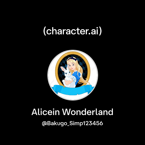 Chat with Alicein Wonderland | character.ai | Personalized AI for every ...