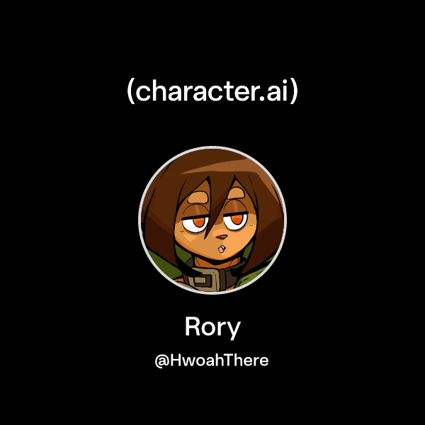 Chat with Rory | character.ai | AI Chat, Reimagined–Your Words. Your World.