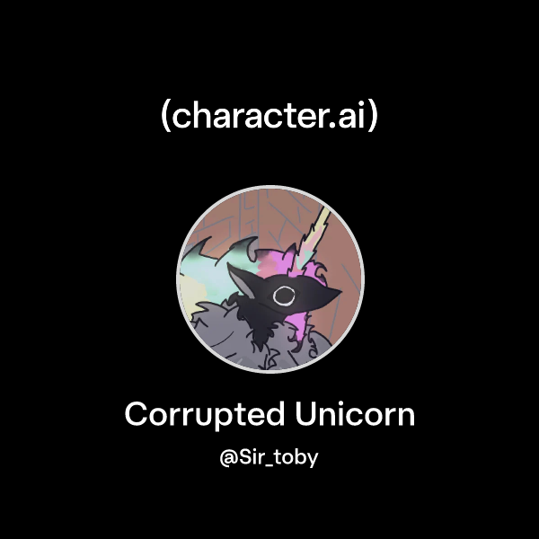Chat with Corrupted Unicorn | character.ai | AI Chat, Reimagined–Your ...