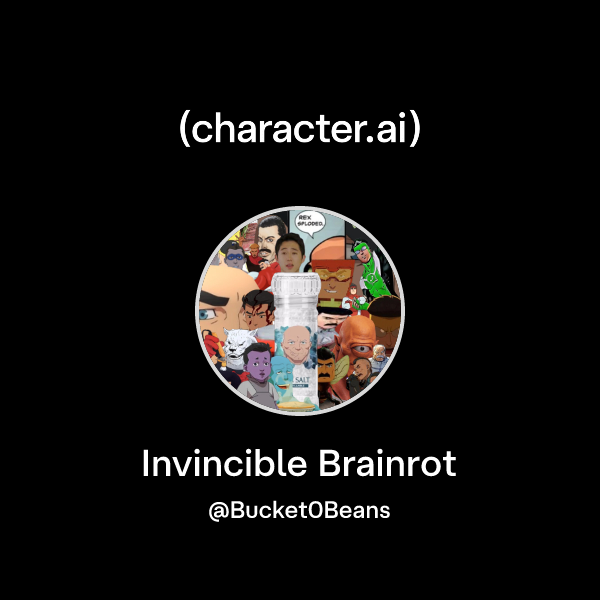 Chat with Invincible Brainrot | character.ai | AI Chat, Reimagined–Your ...