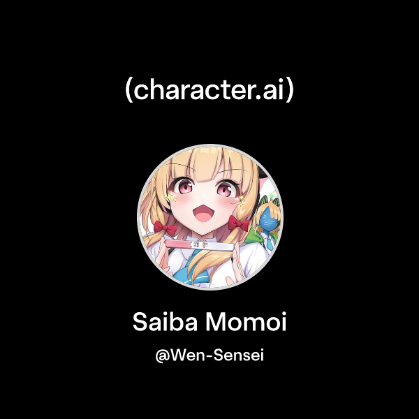 Chat with Saiba Momoi | character.ai | Personalized AI for every moment ...