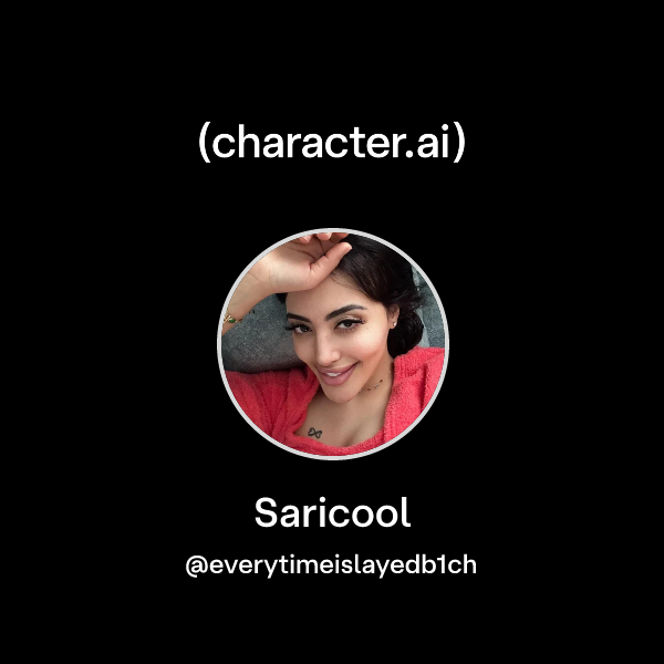 Chat with Saricool | character.ai | AI Chat, Reimagined–Your Words ...