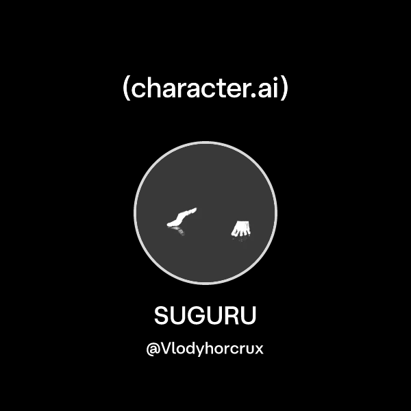 Chat with SUGURU | character.ai | AI Chat, Reimagined–Your Words. Your ...