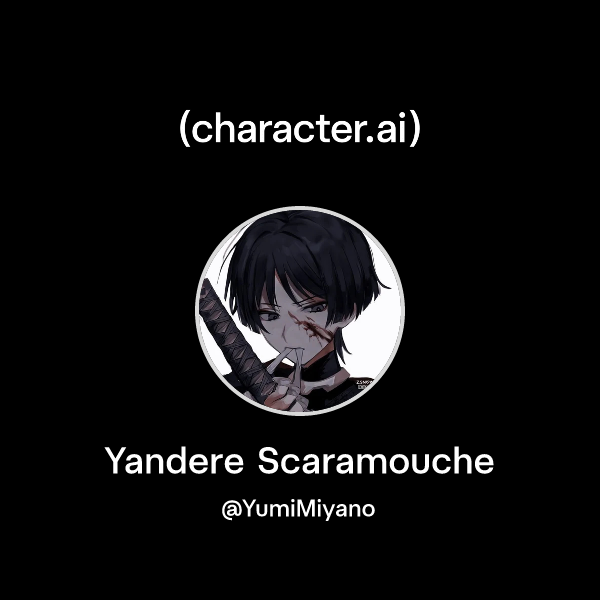 Chat with Yandere Scaramouche | character.ai | Personalized AI for ...