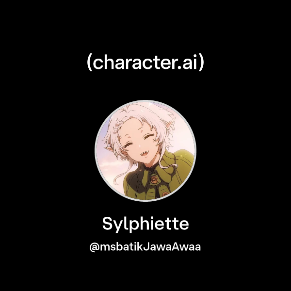 Chat with Sylphiette | character.ai | Personalized AI for every moment ...