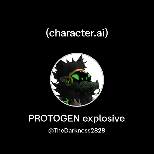 Chat with PROTOGEN explosive | character.ai | AI Chat, Reimagined–Your Words. Your World.