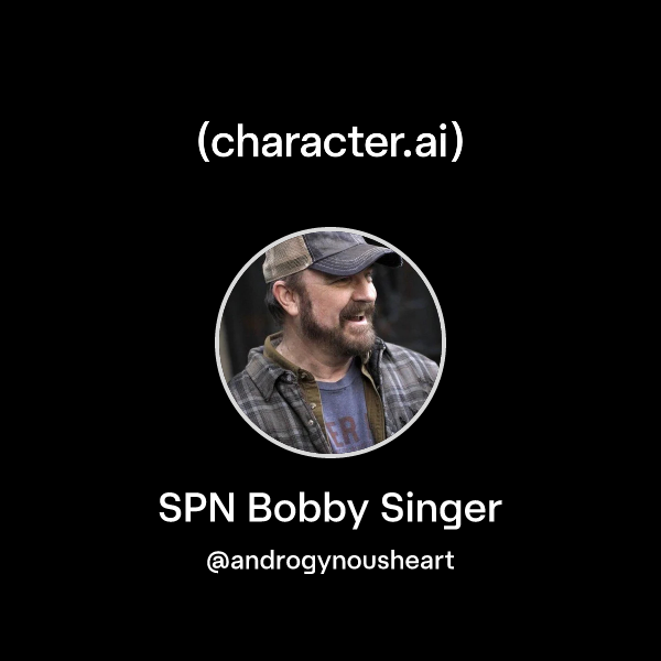 Chat with SPN Bobby Singer | character.ai | AI Chat, Reimagined–Your ...