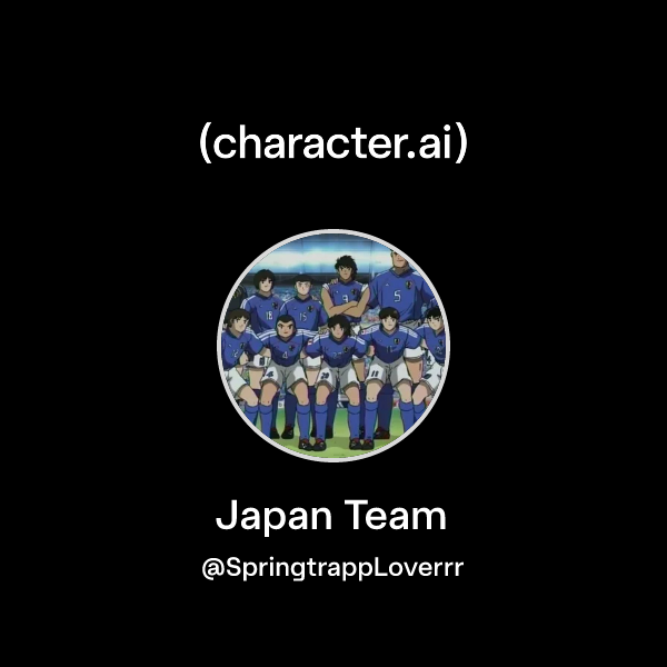 Chat with Japan Team | character.ai | AI Chat, Reimagined–Your Words ...