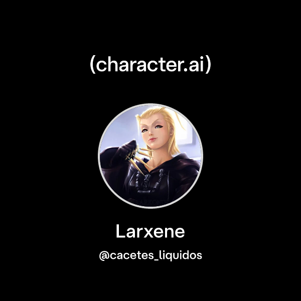 Chat with Larxene | character.ai | AI Chat, Reimagined–Your Words. Your ...