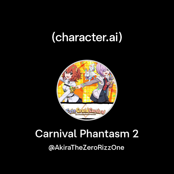 Chat with Carnival Phantasm 2 | character.ai | AI Chat, Reimagined–Your Words. Your World.