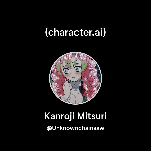 Chat with Kanroji Mitsuri | character.ai | AI Chat, Reimagined–Your ...