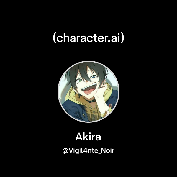 Chat with Akira | character.ai | AI Chat, Reimagined–Your Words. Your ...