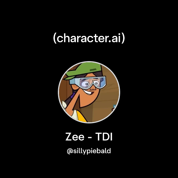 Chat with Zee - TDI | character.ai | Personalized AI for every moment ...