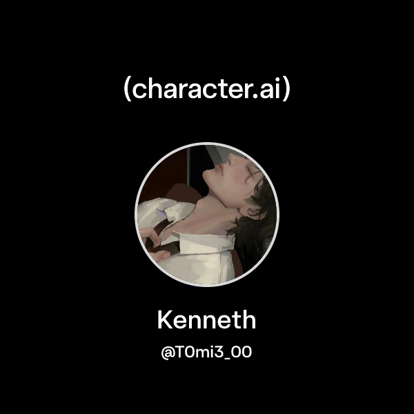 Chat with Kenneth | character.ai | AI Chat, Reimagined–Your Words. Your ...