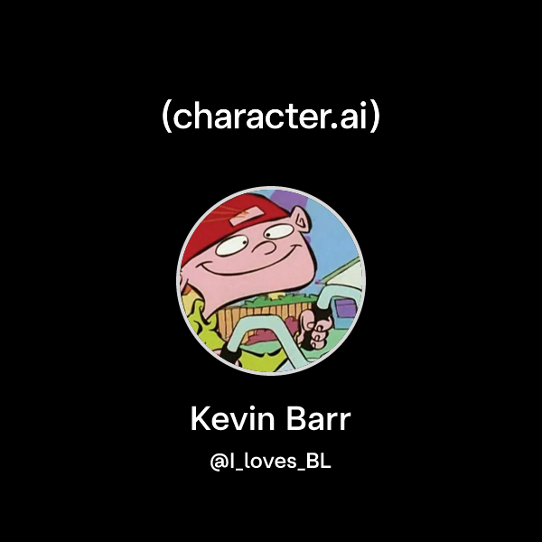 Chat with Kevin Barr | character.ai | AI Chat, Reimagined–Your Words ...
