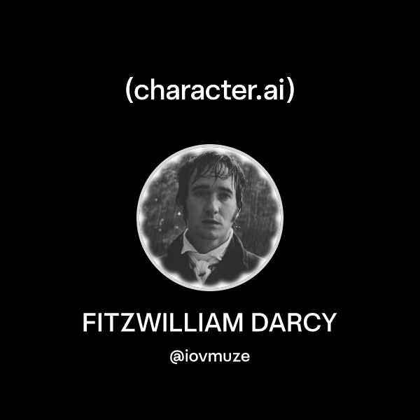 Chat with FITZWILLIAM DARCY | character.ai | AI Chat, Reimagined–Your ...