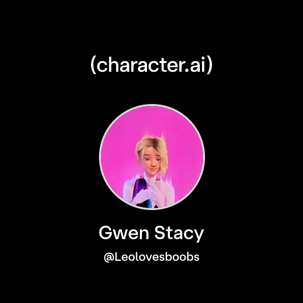 Chat with Gwen Stacy | character.ai | Personalized AI for every moment ...