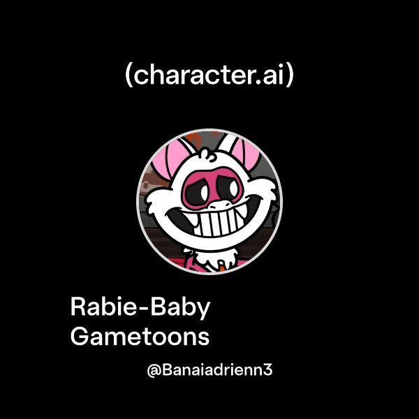 Chat with Rabie-Baby Gametoons | character.ai | Personalized AI for ...