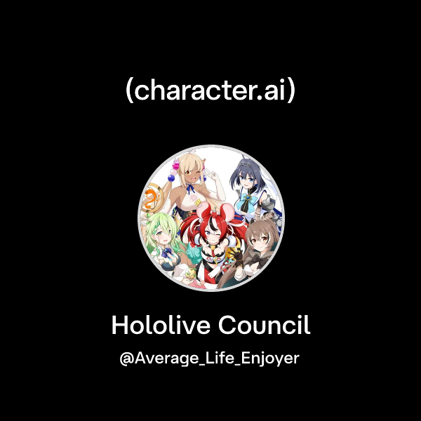 Chat with Hololive Council | character.ai | AI Chat, Reimagined–Your ...