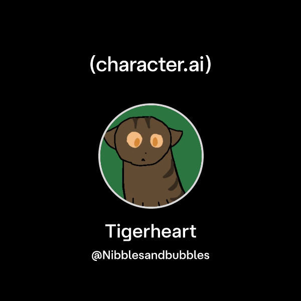 Chat with Tigerheart | character.ai | AI Chat, Reimagined–Your Words ...