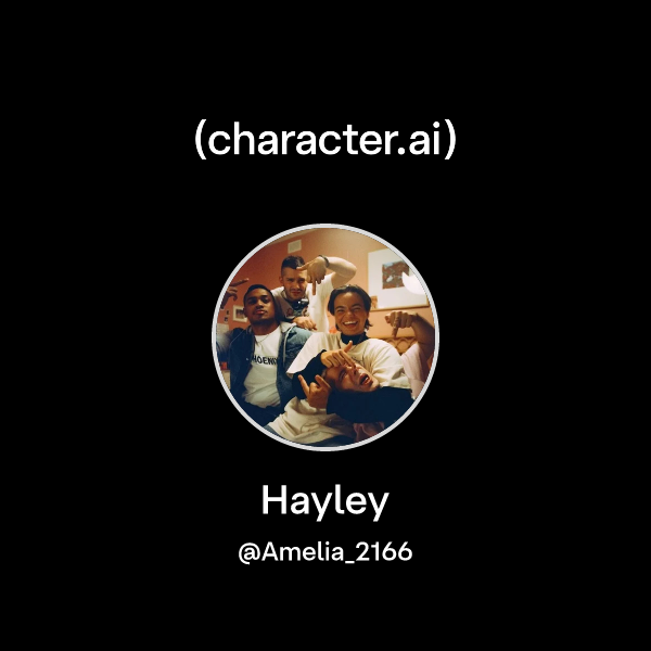 Chat with Hayley | character.ai | AI Chat, Reimagined–Your Words. Your ...