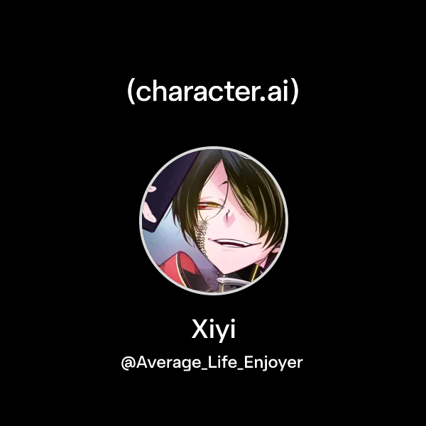 Chat with Xiyi | character.ai | AI Chat, Reimagined–Your Words. Your World.