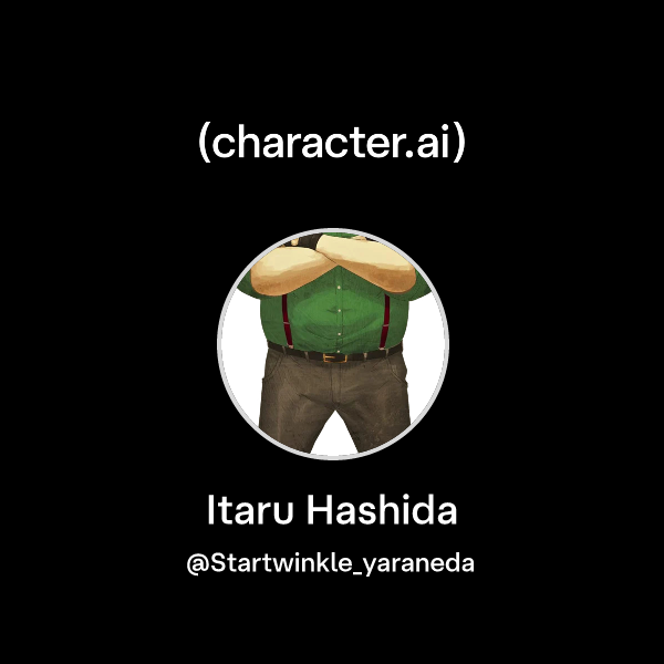 Chat with Itaru Hashida | character.ai | AI Chat, Reimagined–Your Words ...