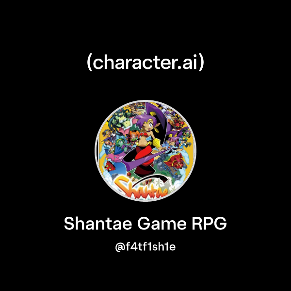 Chat with Shantae Game RPG | character.ai | AI Chat, Reimagined–Your ...
