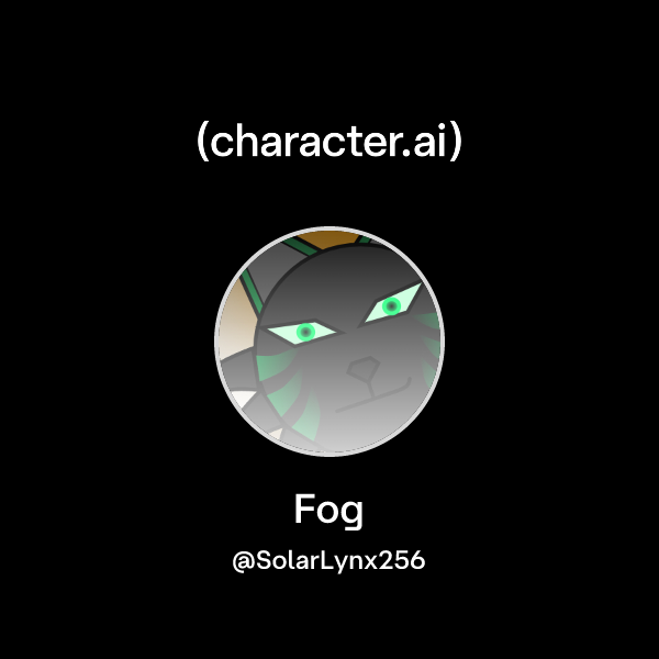 Chat with Fog | character.ai | Personalized AI for every moment of your day