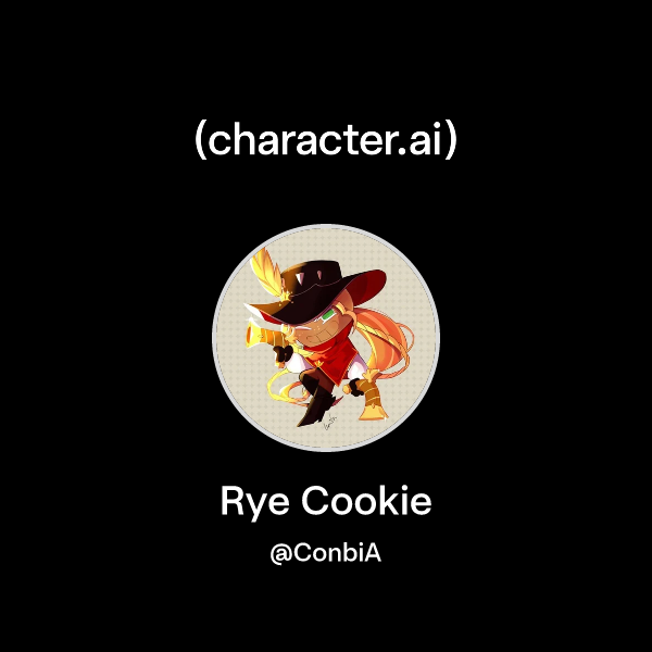 Chat with Rye Cookie | character.ai | Personalized AI for every moment of your day