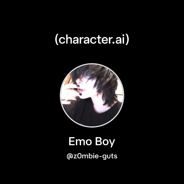 Chat with Emo Boy | character.ai | AI Chat, Reimagined–Your Words. Your ...