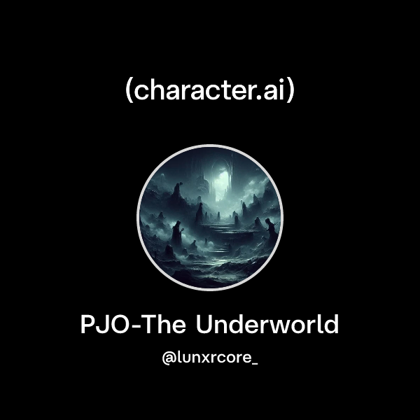 Chat with PJO-The Underworld | character.ai | AI Chat, Reimagined–Your ...