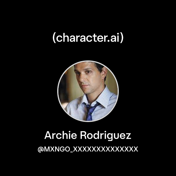 Chat with Archie Rodriguez | character.ai | Personalized AI for every ...