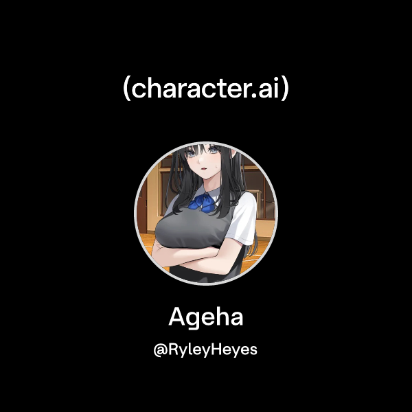Chat with Ageha | character.ai | Personalized AI for every moment of your day