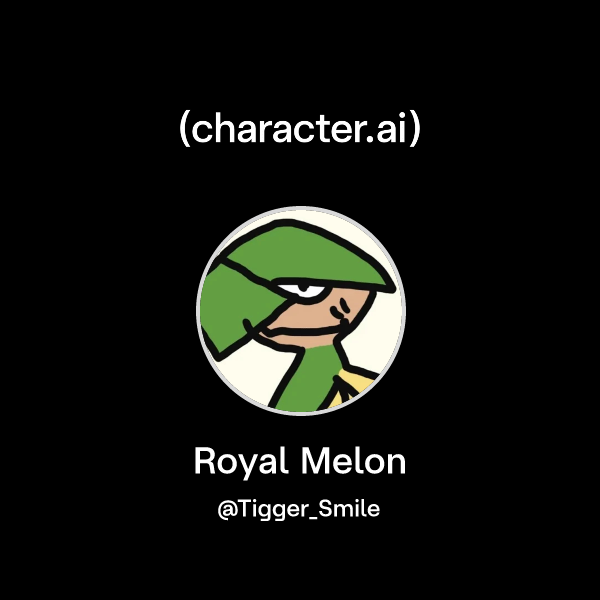 Chat with Royal Melon | character.ai | AI Chat, Reimagined–Your Words ...