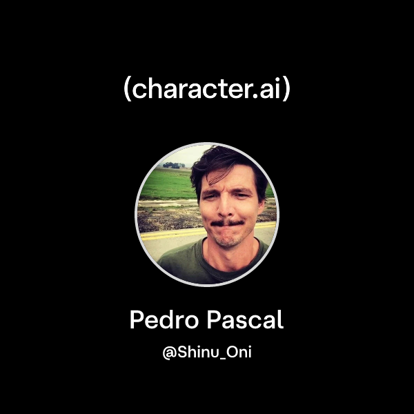 Chat with Pedro Pascal | character.ai | AI Chat, Reimagined–Your Words ...