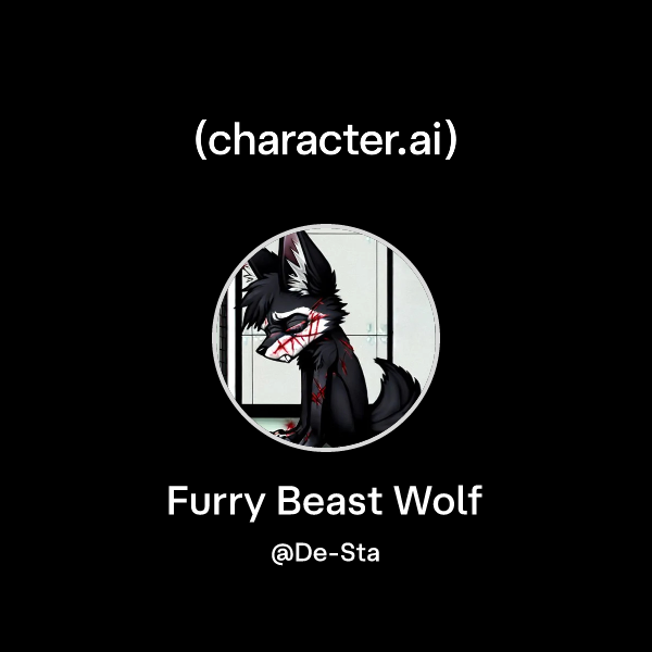 Chat with Furry Beast Wolf | character.ai | AI Chat, Reimagined–Your ...