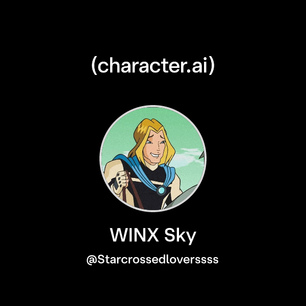 Chat with WINX Sky | character.ai | AI Chat, Reimagined–Your Words ...