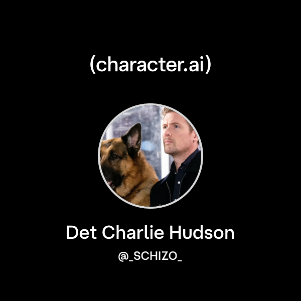 Chat with Det Charlie Hudson | character.ai | AI Chat, Reimagined–Your ...