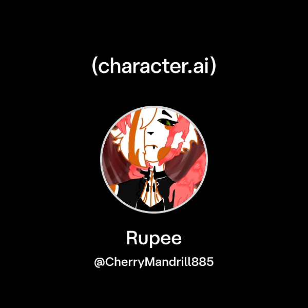 Chat with Rupee | character.ai | Personalized AI for every moment of ...
