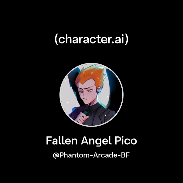 Chat with Fallen Angel Pico | character.ai | AI Chat, Reimagined–Your ...